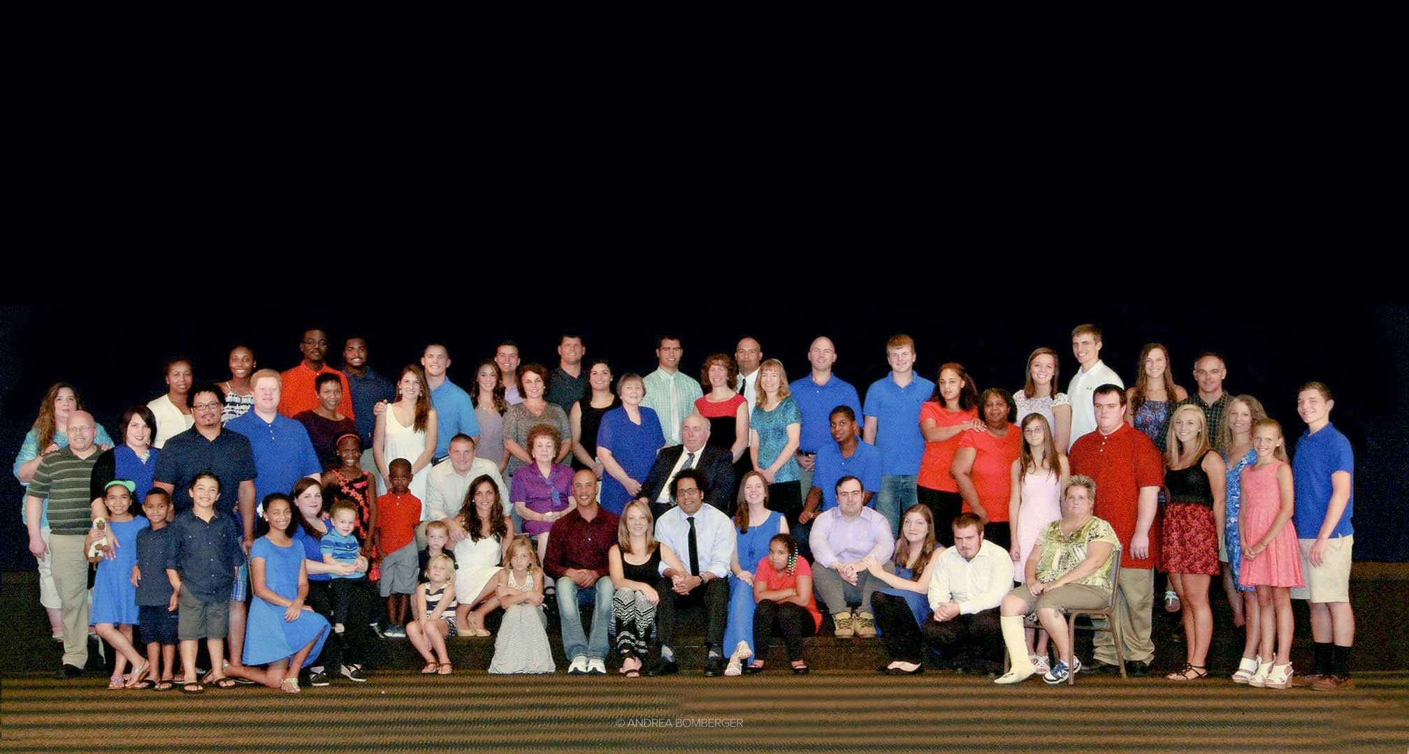 My Family... - Adopted & Loved Site