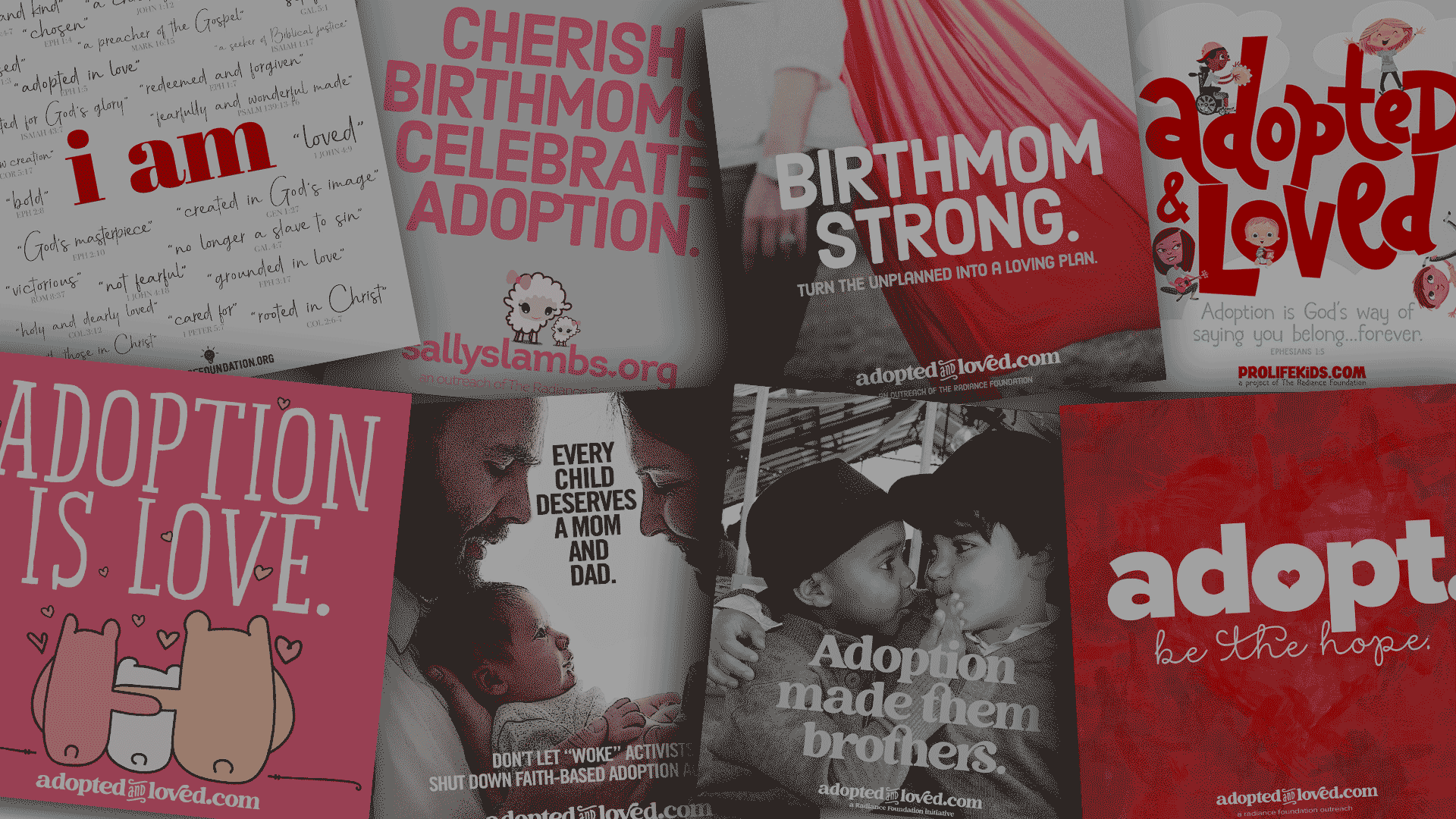 - Adopted & Loved Site